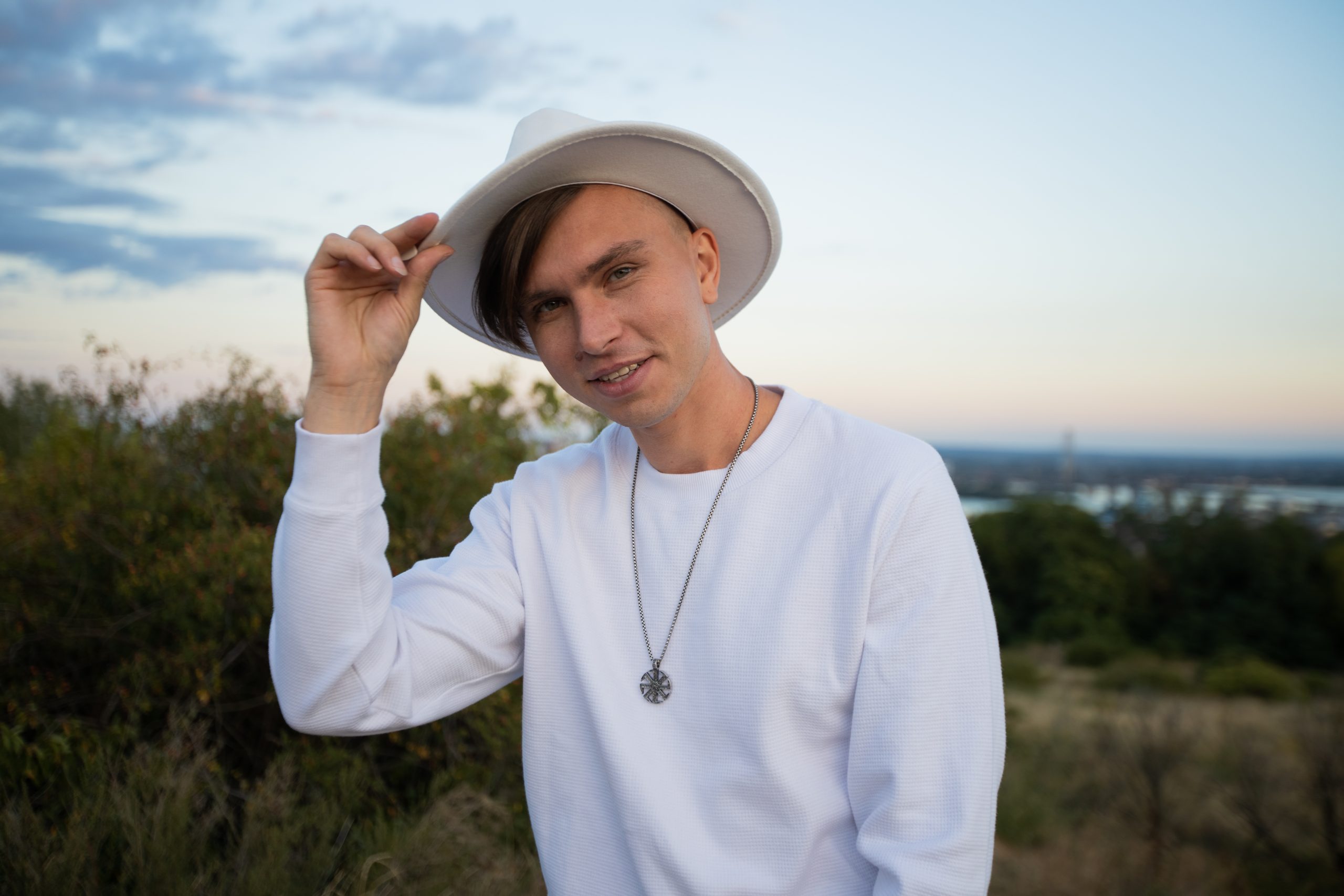 SHYMAN розповів про важливу місію сучасних митців