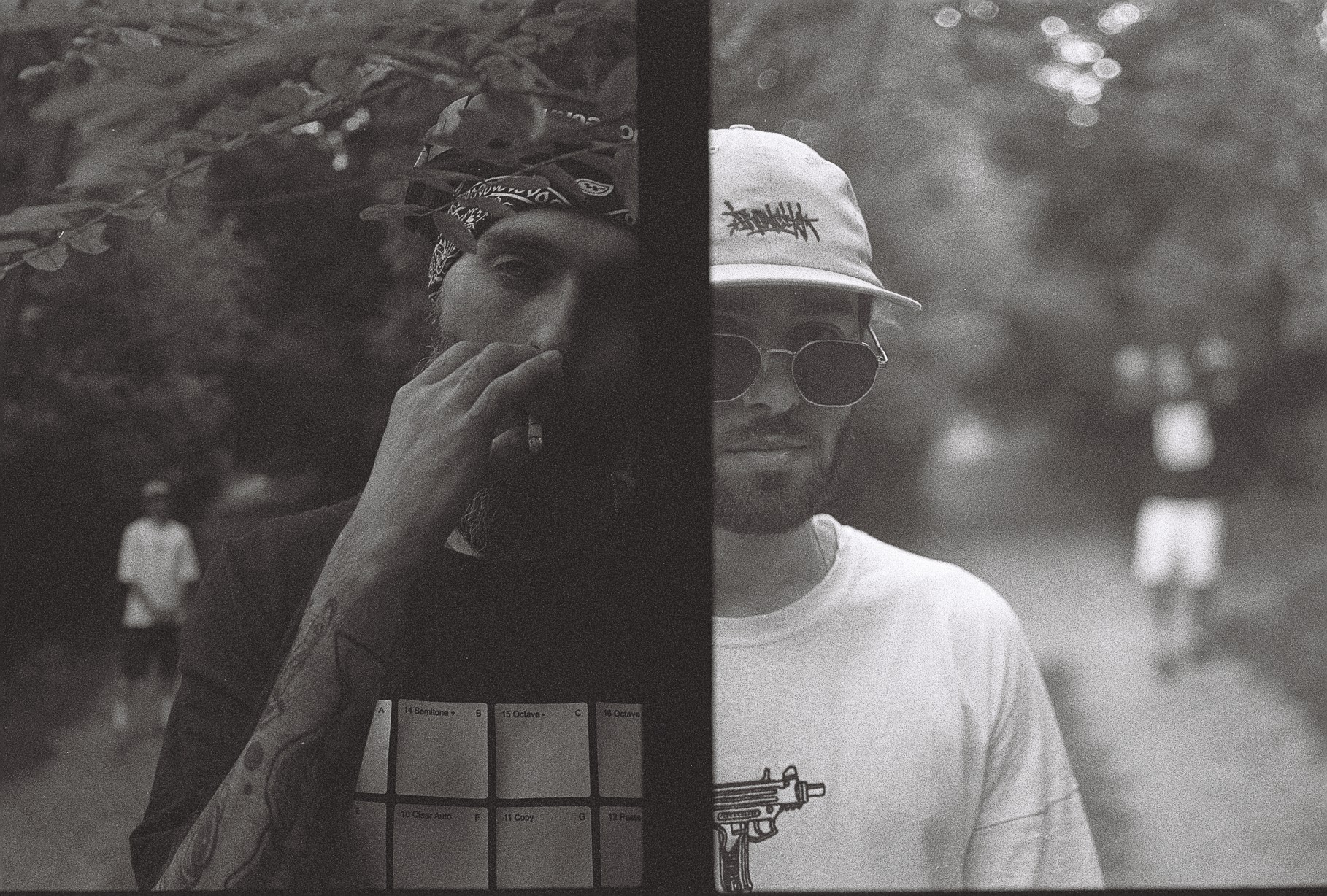 Original Dizzy & Jointjay та їх реліз Original Joint