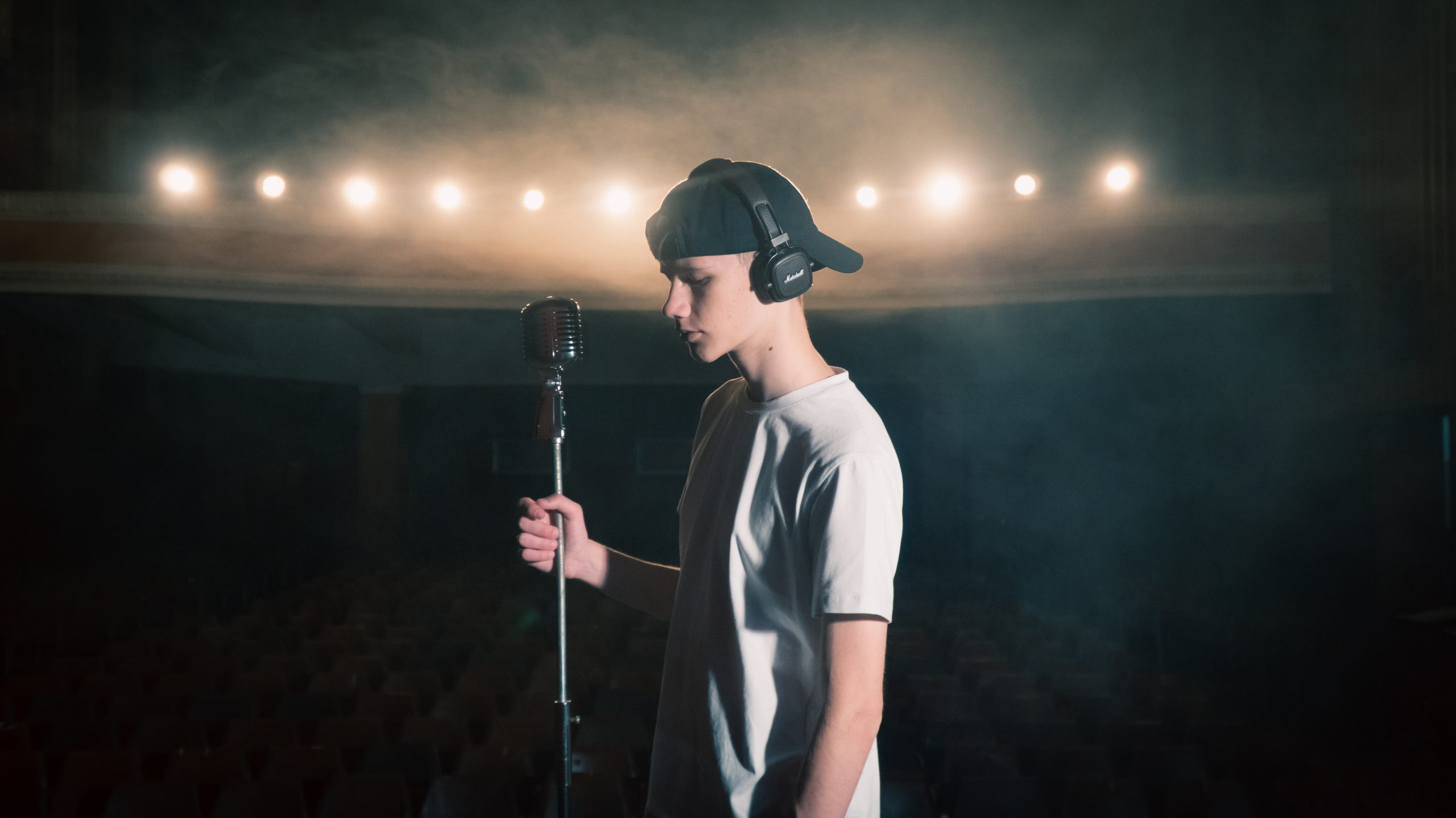 Музикант - романтик Golubenko випустив емоційний трек