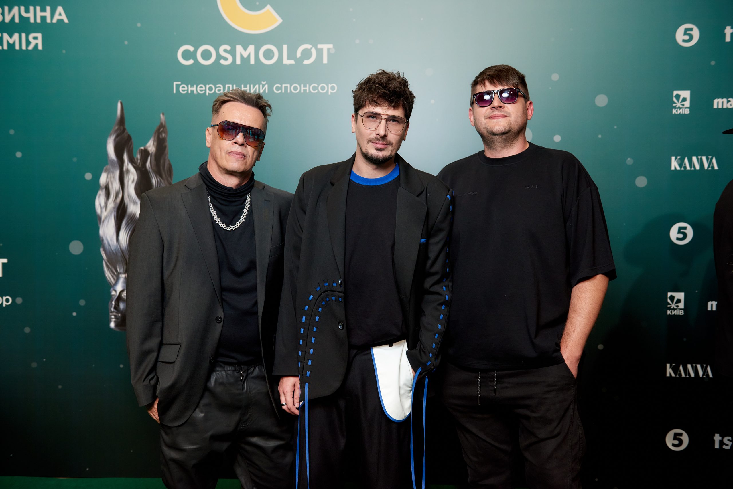 MUZVAR AWARDS 2023: фотозвіт (частина 3)