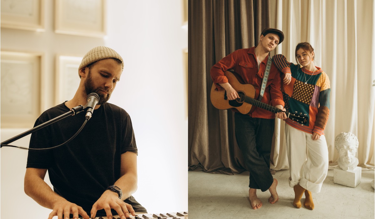 Tember Blanche та Макс Пташник випустили спільний EP «Спокій»