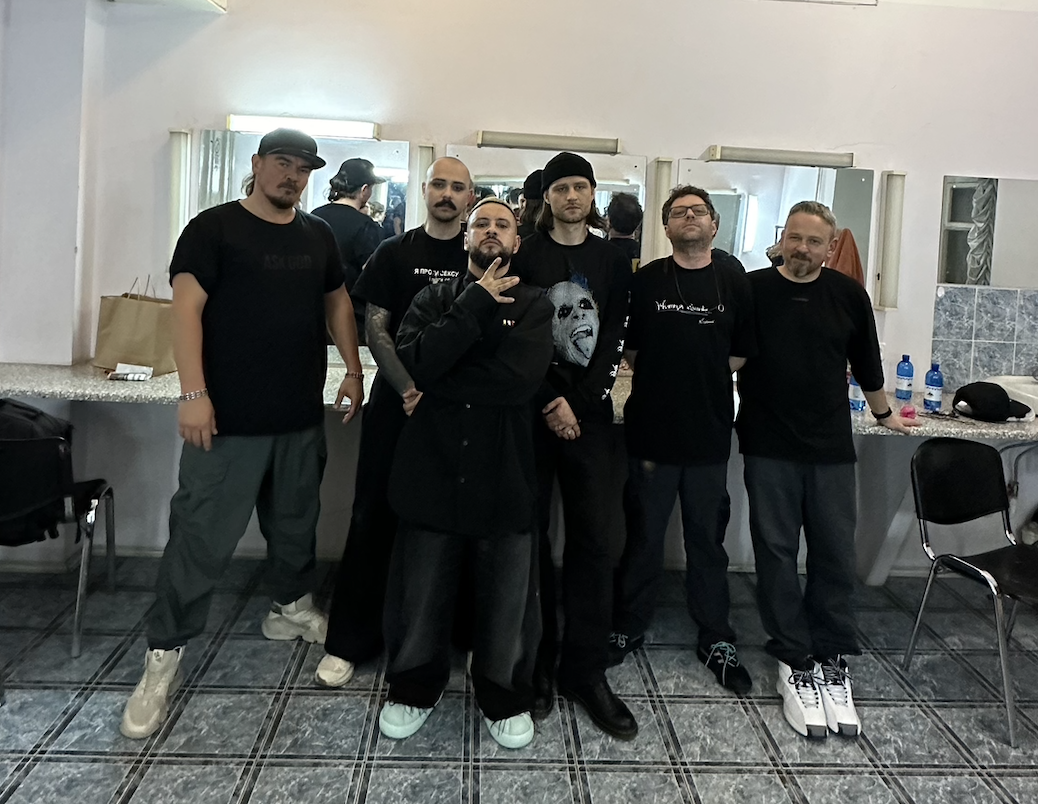 «Спешл»: MONATIK, ТНМК, OTOY об’єдналися в реп-гурт