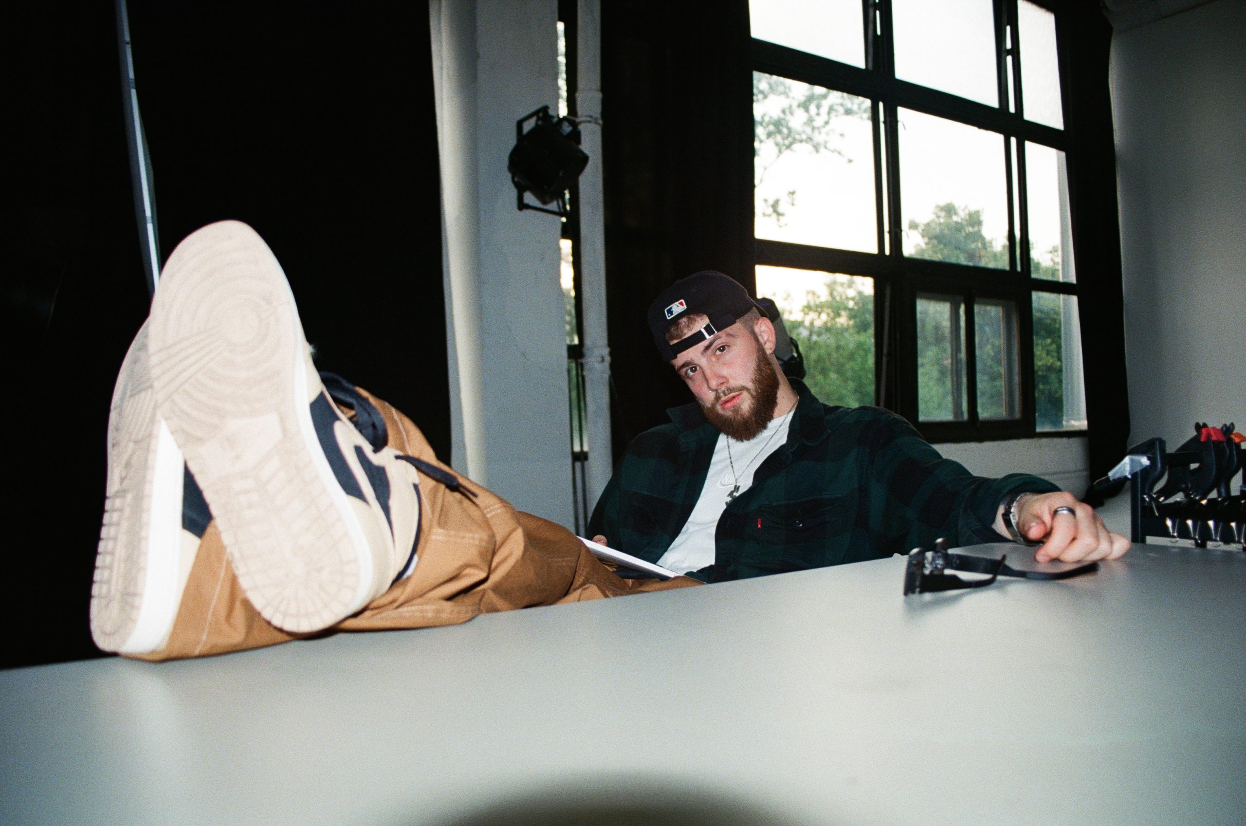 Саунд-продюсер HARVEY пропонує зробити всім паузу - МУЗВАР