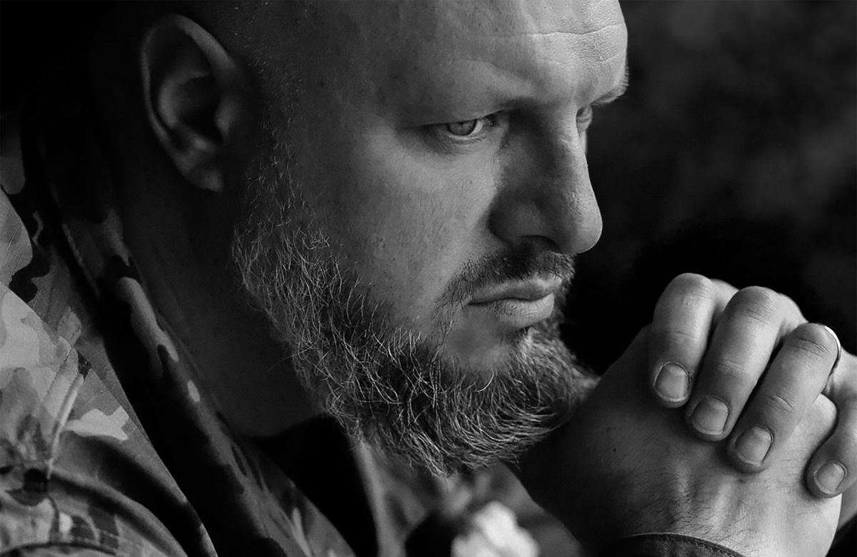 Анна Добриднєва написала пісню для військового з позивним Modest