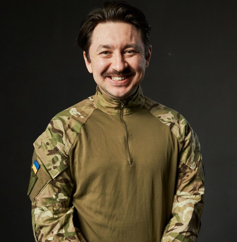 «Це лише початок»: постапокаліптичне кантрі від капітана ЗСУ