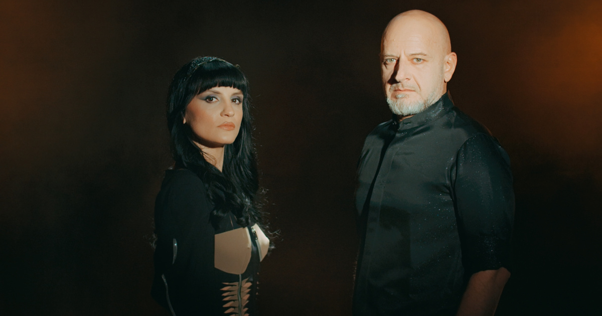 Shkodra Elektronike — Zjerm Албанія Євробачення 2025