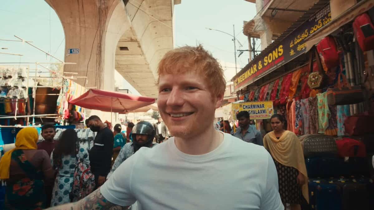 Ed Sheeran – Sapphire (переклад українською) - МУЗВАР