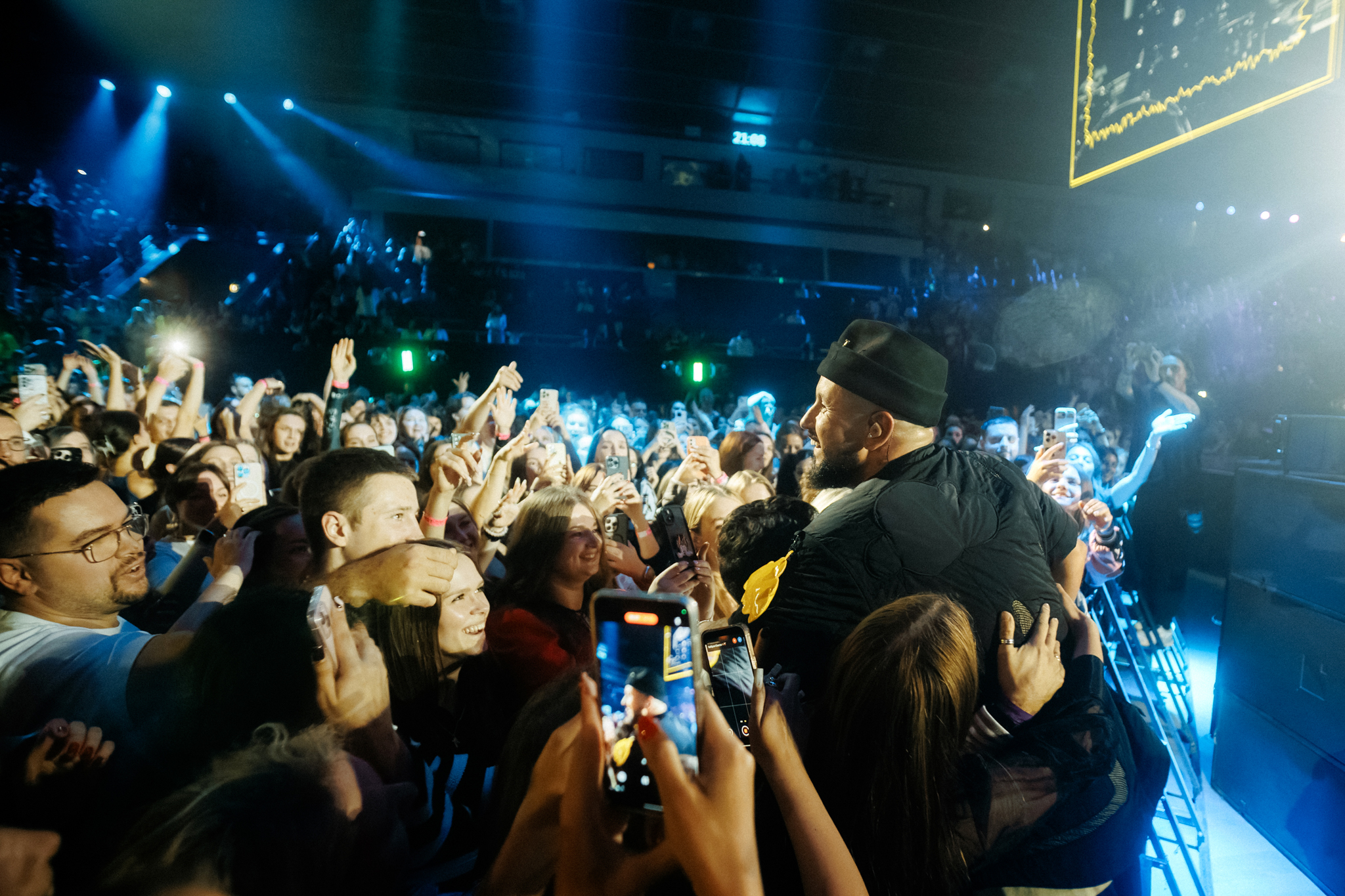 Як пройшов наймасштабніший концерт 2025 від MONATIK