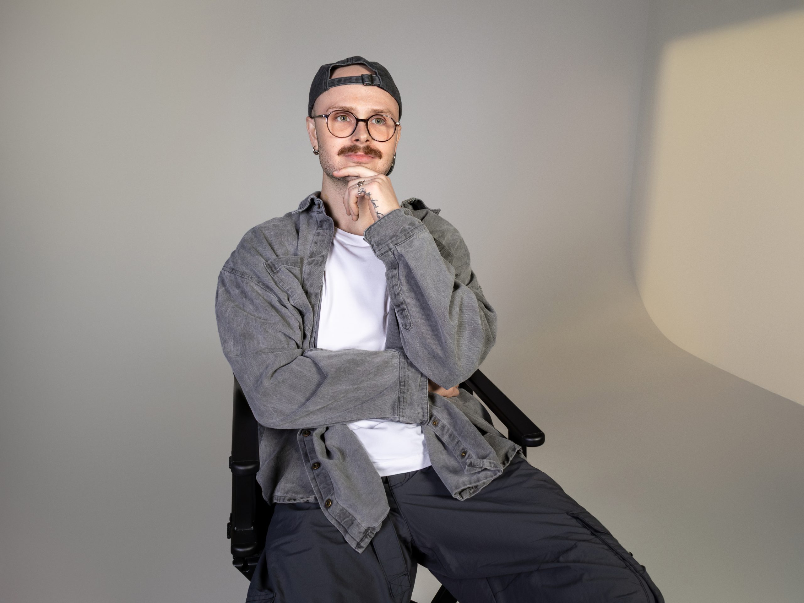 ASSAFF презентує 19.09 новий сингл “Безвісти зник“