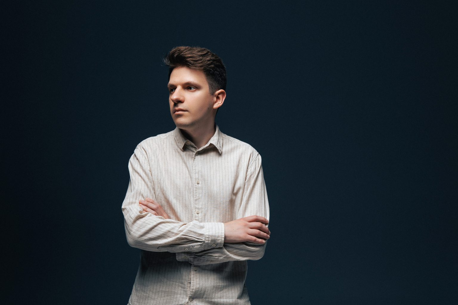 Сингл від Yevhenii Dubovyk, Roman Melish, Petrichor Ensemble